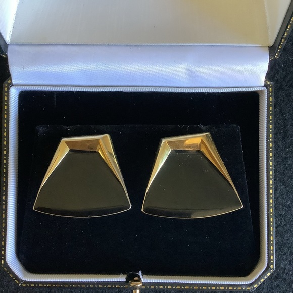 Monet | Jewelry | Vintage Monet Clip On Earrings | Poshmark